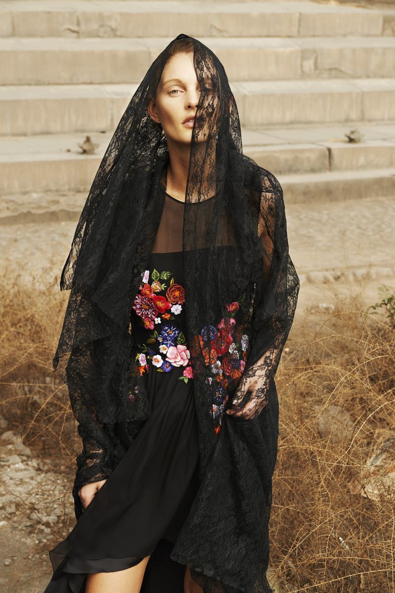 Patricia Van Der Vliet Flaunt