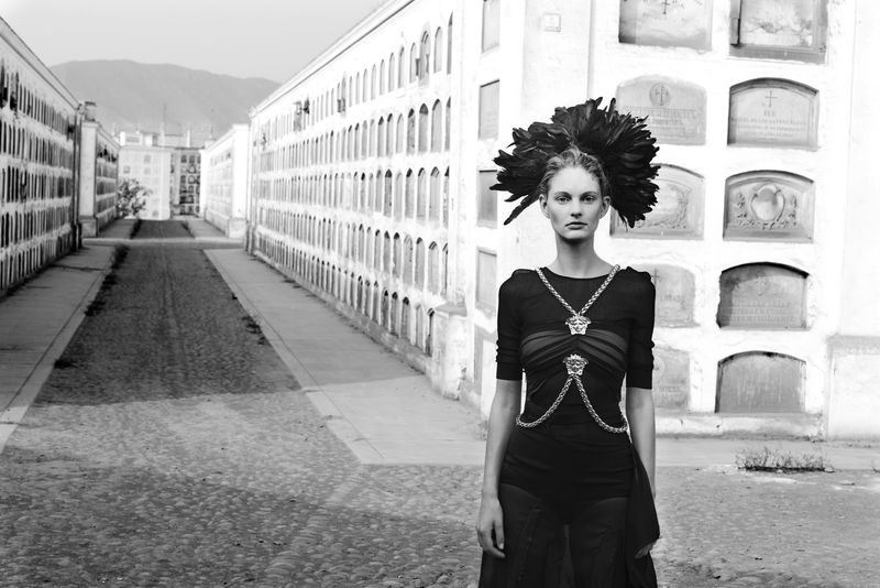 Patricia Van Der Vliet Flaunt