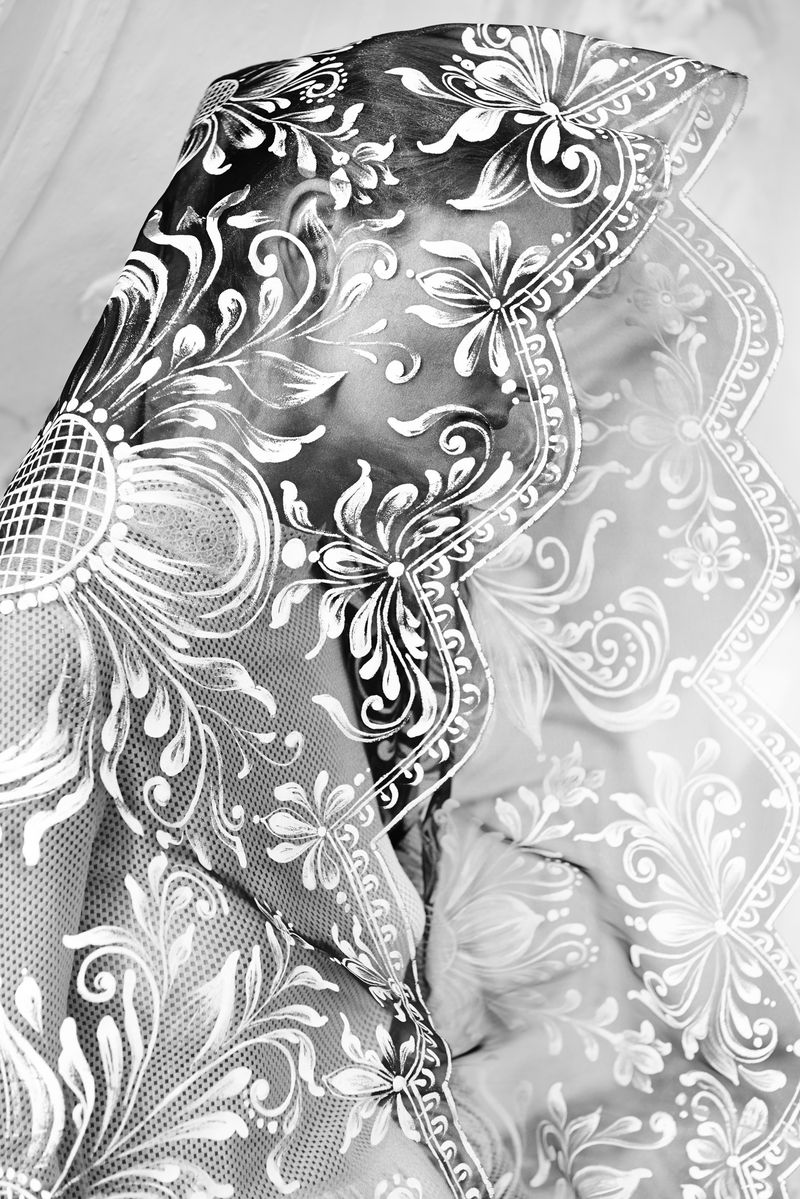 Patricia Van Der Vliet Flaunt