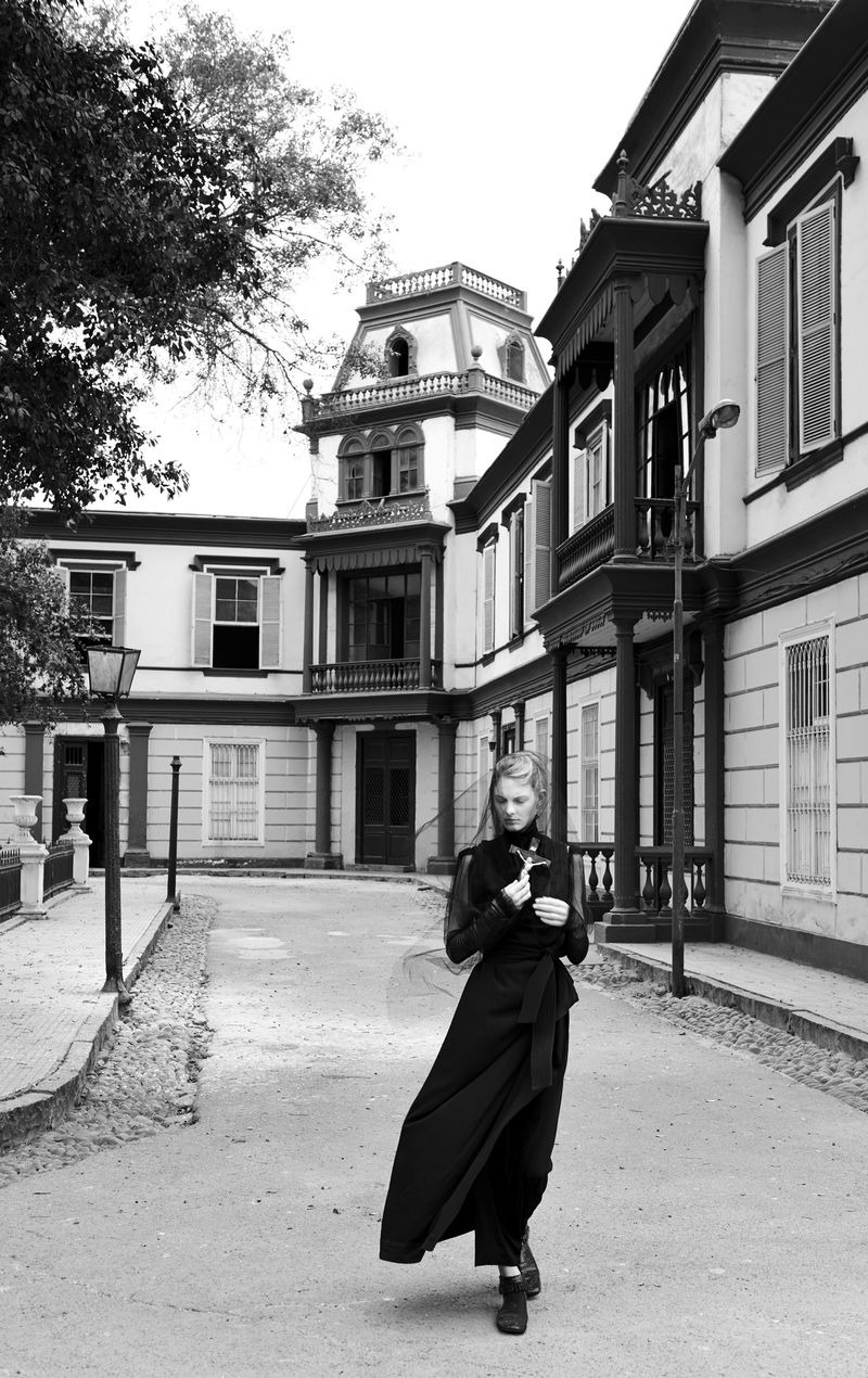 Patricia Van Der Vliet Flaunt