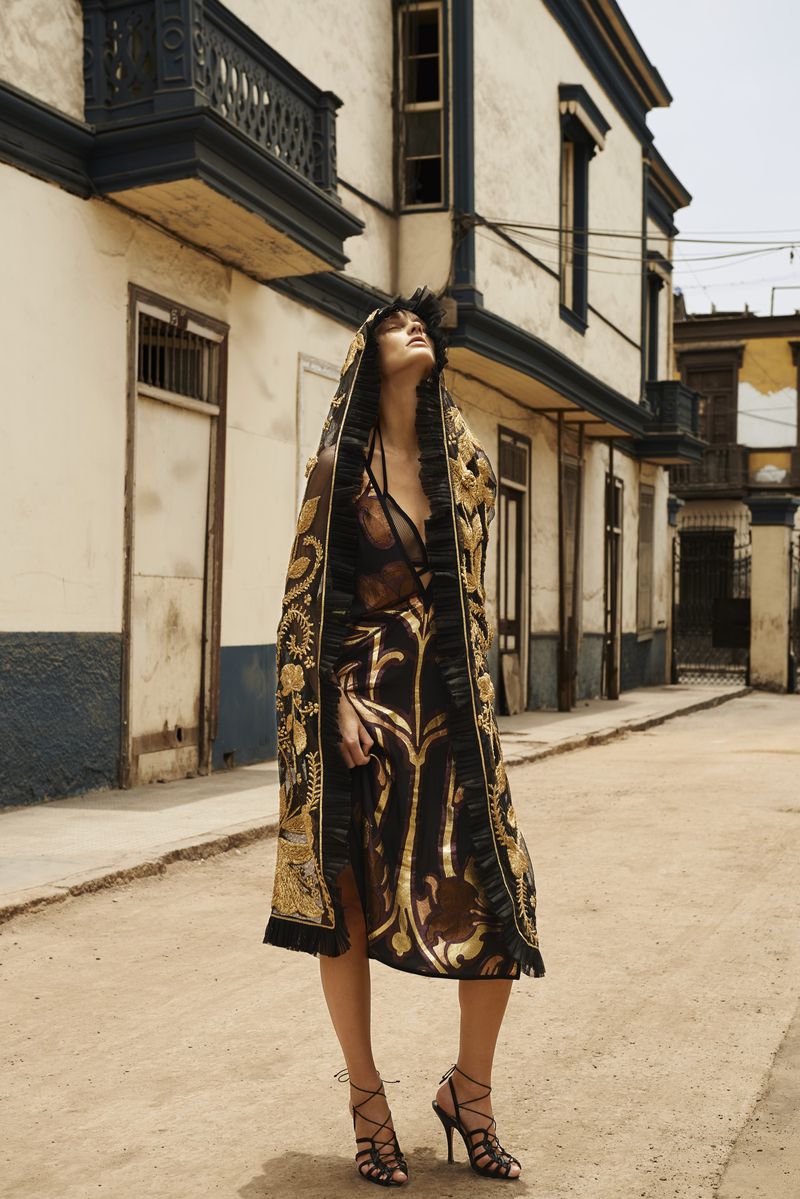 Patricia Van Der Vliet Flaunt