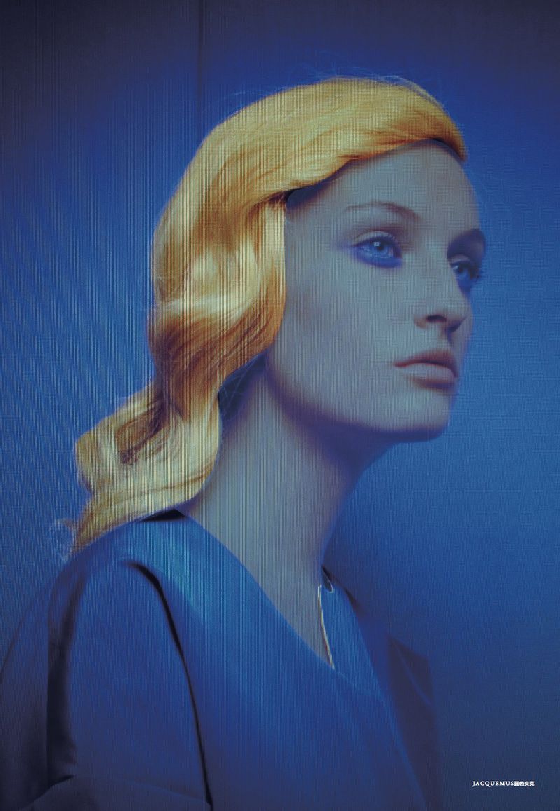 Behind the Filter (Modern Weekly China)