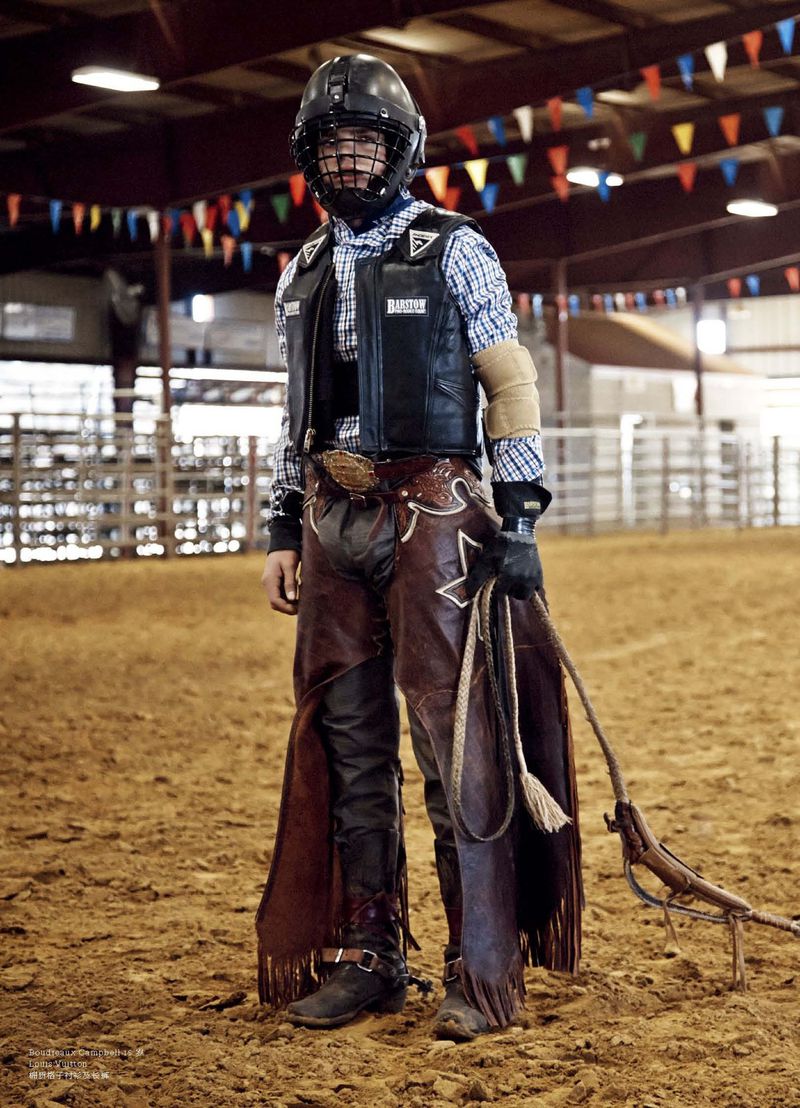 Rodeo (Modern Weekly China)