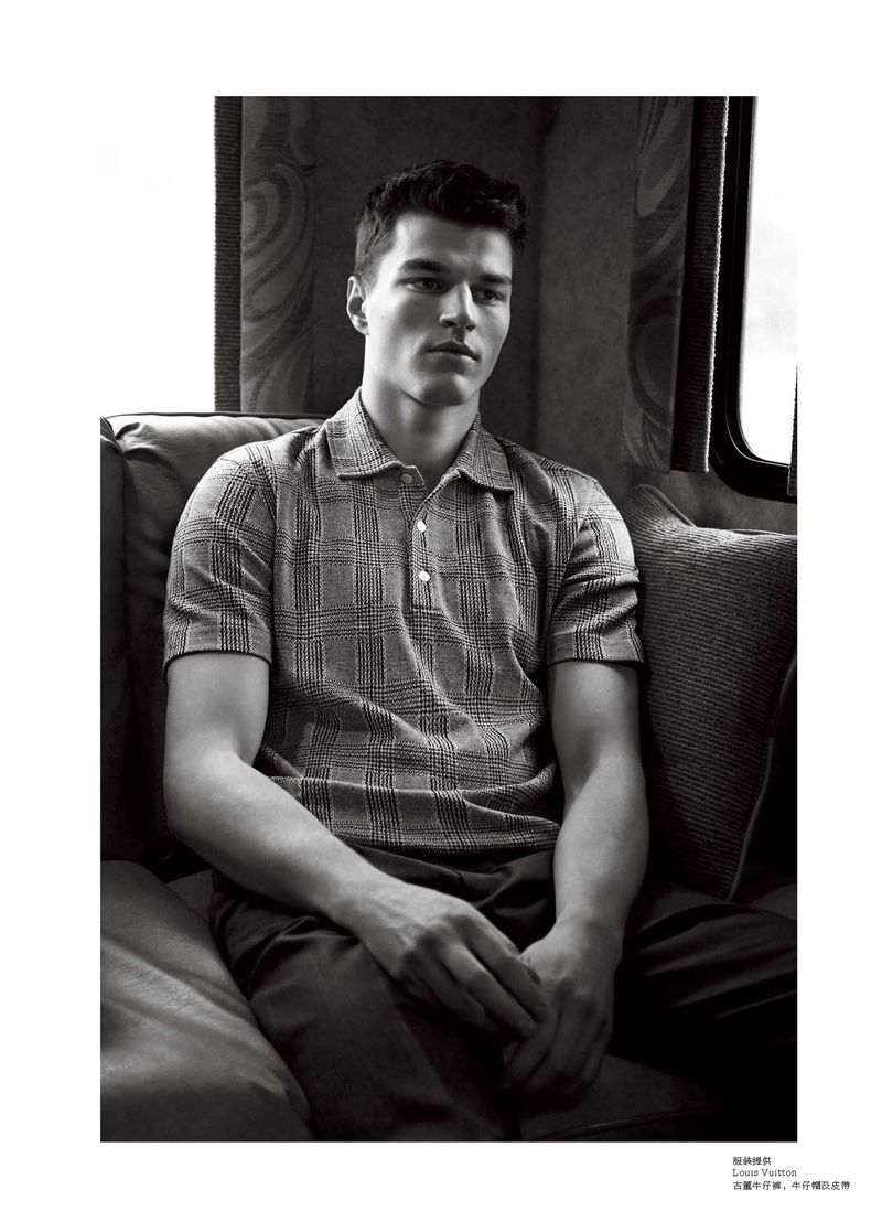 Kim Jones (Modern Weekly China)