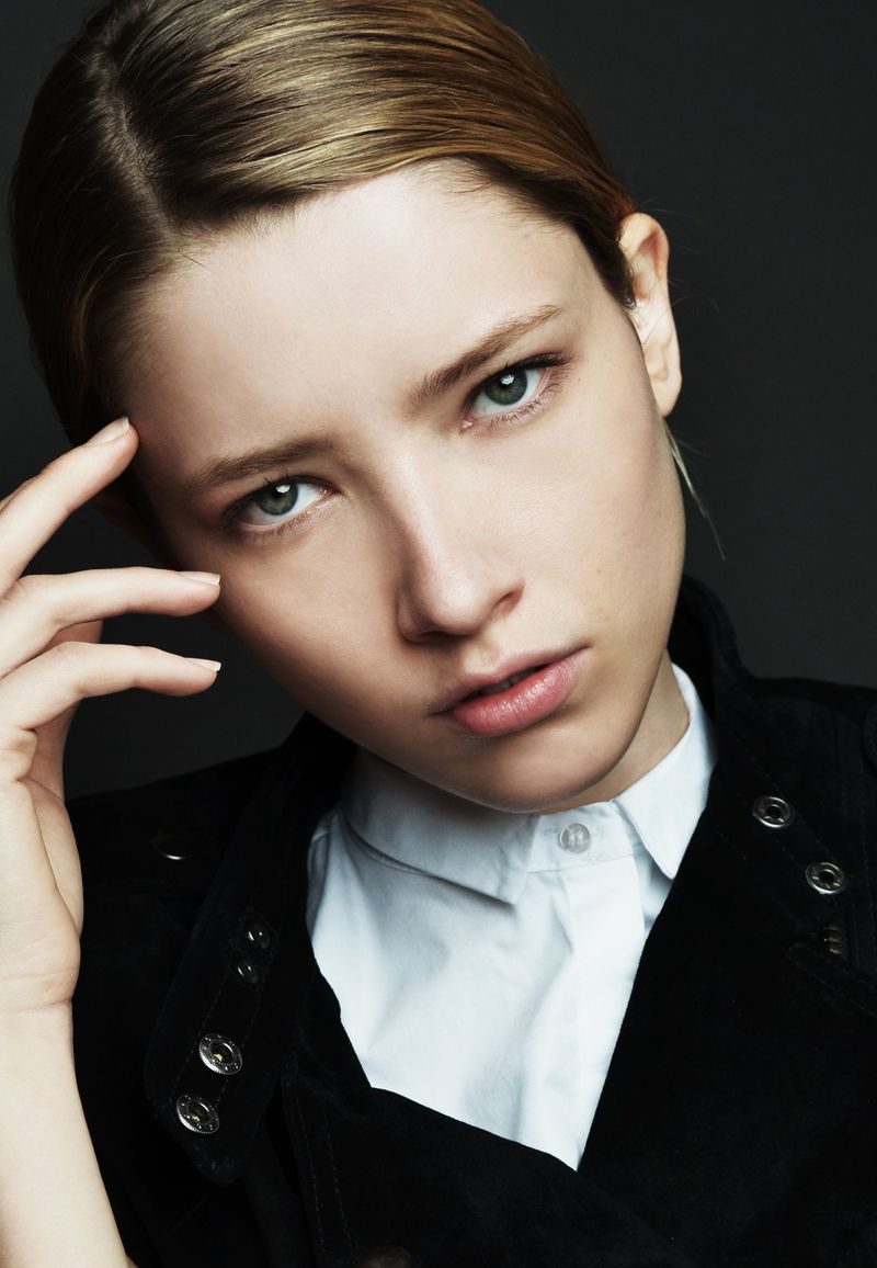 Ford Models NY S/S 14 Polaroids/Portraits (Polaroids-Digitals)