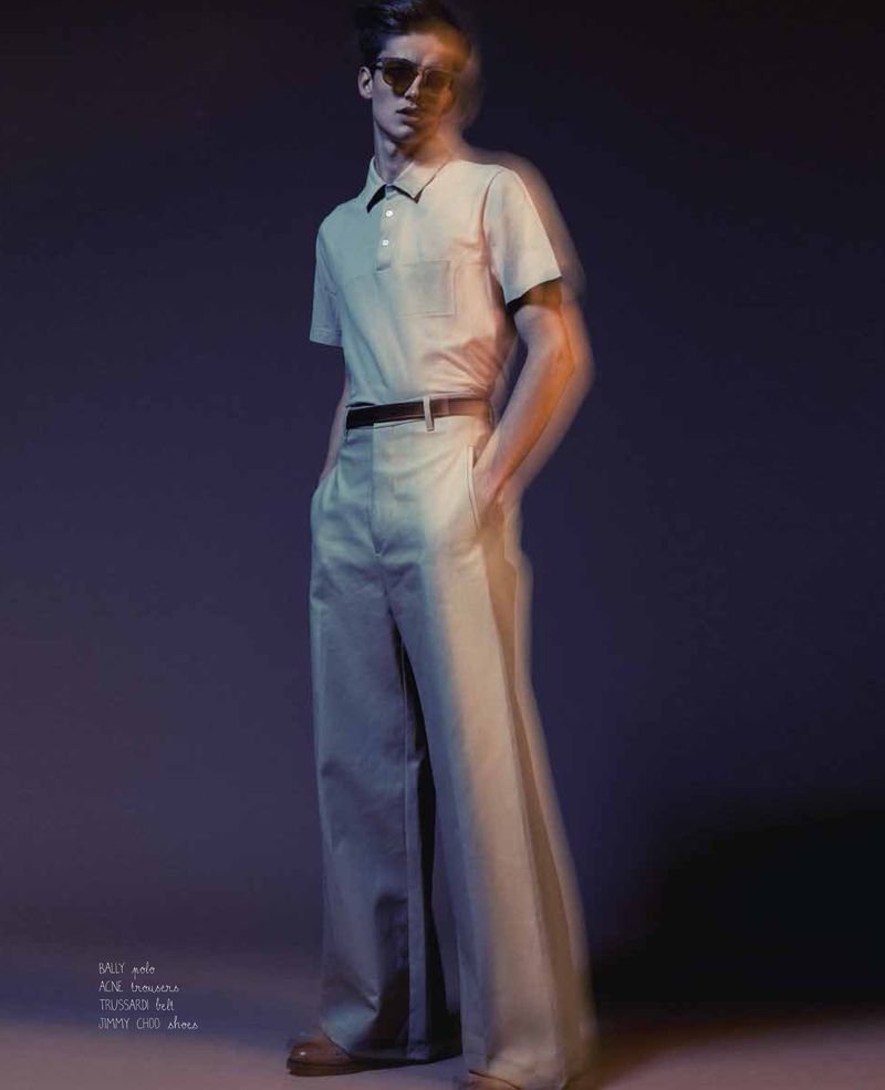 BIPOLAR (ODDA Magazine)