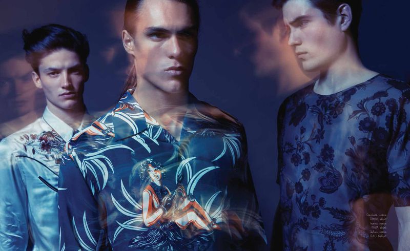 BIPOLAR (ODDA Magazine)