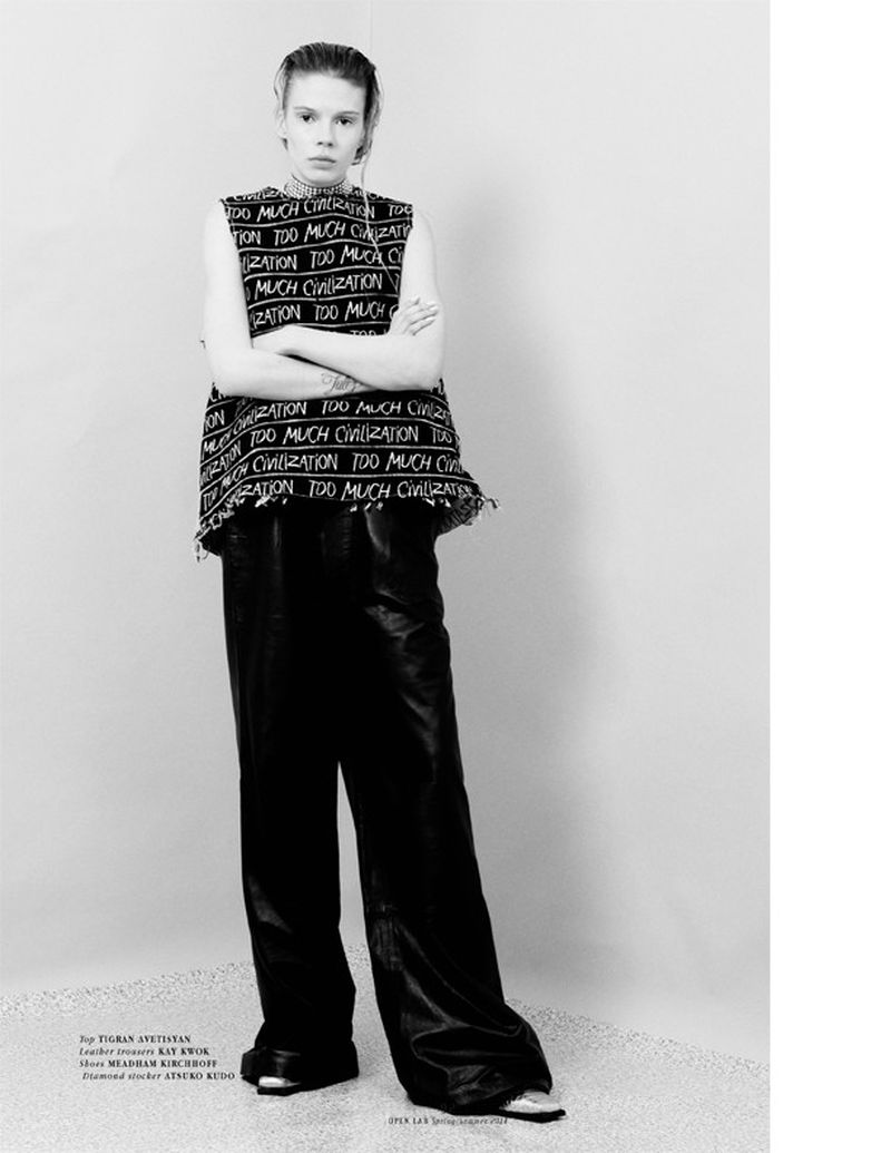 Julia Zimmer (Open Lab Magazine)