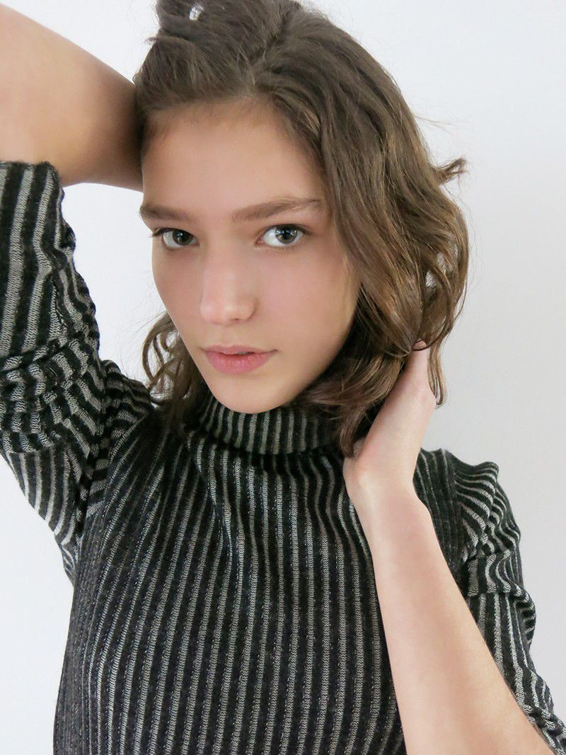 Ford Models NY S/S 14 Polaroids/Portraits (Polaroids-Digitals)