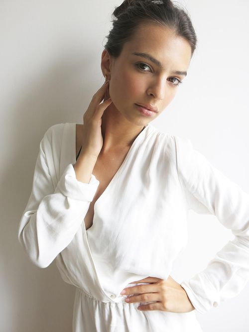 Emily Ratajkowski - Model Profile - Photos & latest news