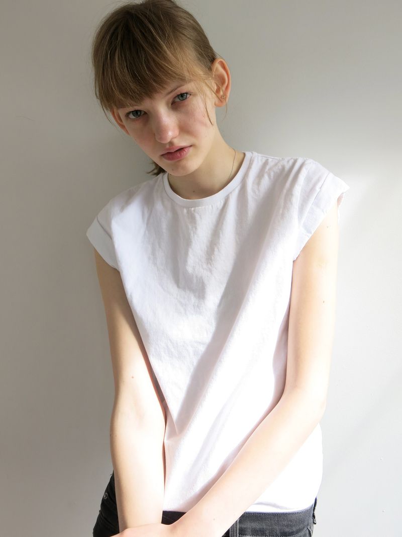 Ford Models NY S/S 14 Polaroids/Portraits (Polaroids-Digitals)