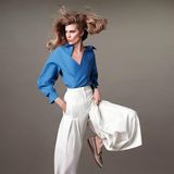 Net-A-Porter Spring 2014 Lookbook (Net-A-Porter)
