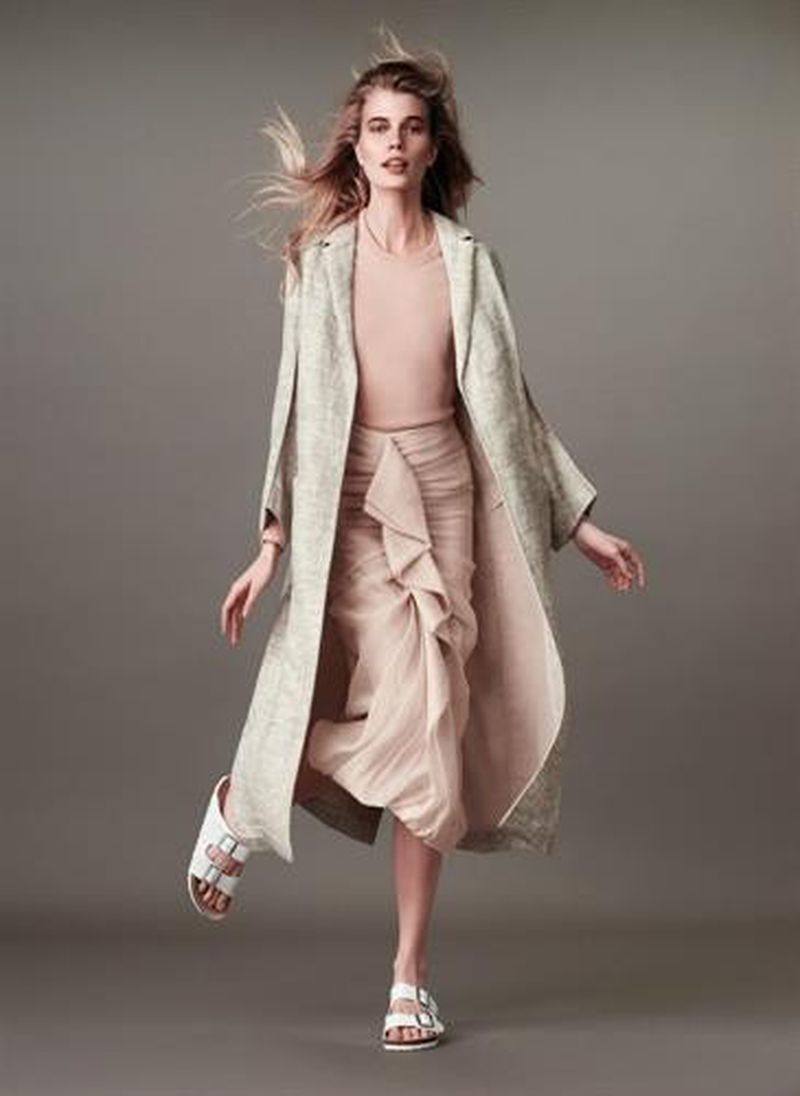 Net-A-Porter Spring 2014 Lookbook (Net-A-Porter)