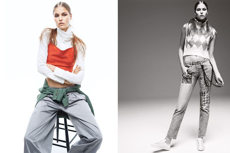 The Pieces (Elle UK)