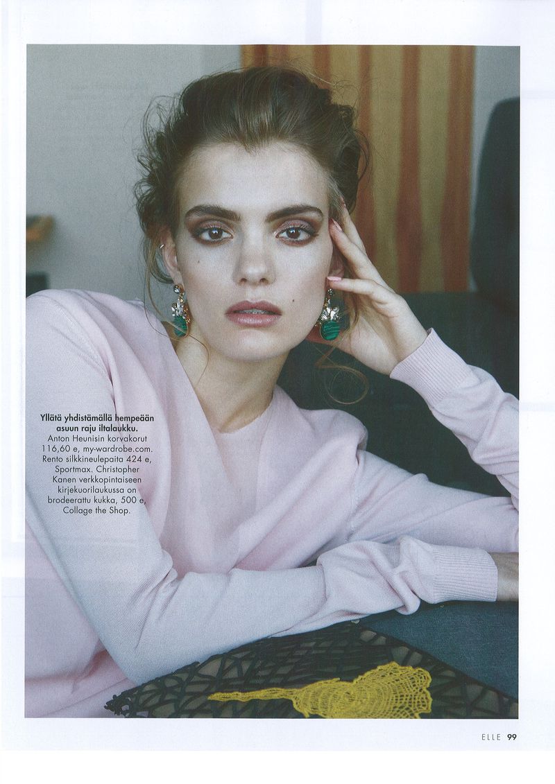 Emily by Jesse (Elle Finland)