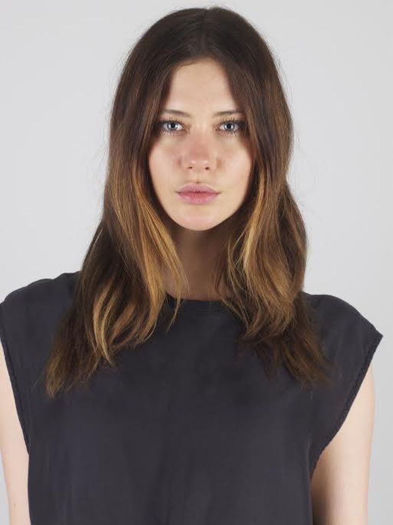 Trump Models S/S 14 Polaroids/Portraits (Polaroids/Digitals)