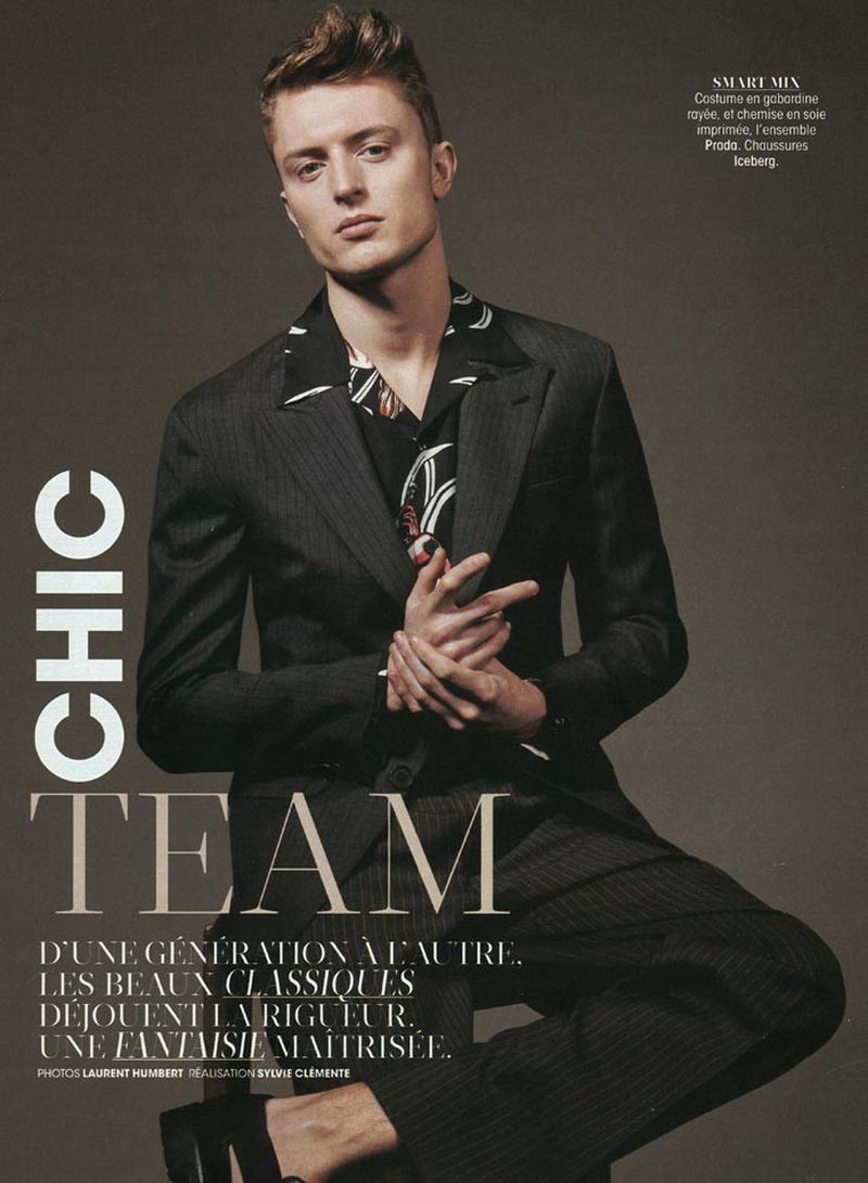 Chic Team (Madame Figaro)