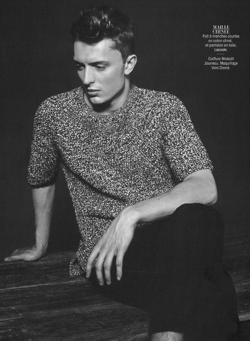 Chic Team (Madame Figaro)