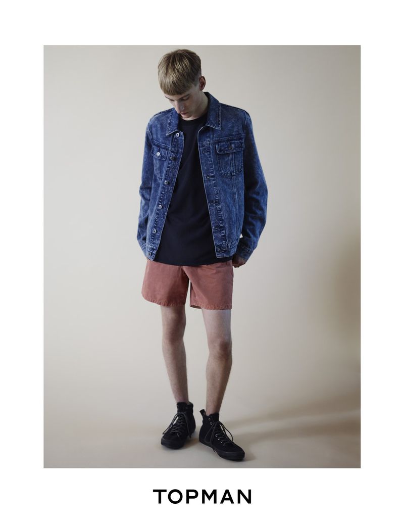Topman Summer 2014 (Topman)