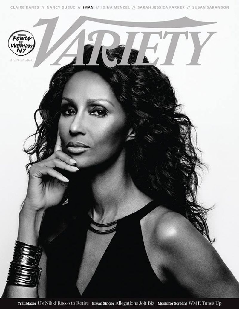 Variety Magazine April 2014 Covers (Variety Magazine)