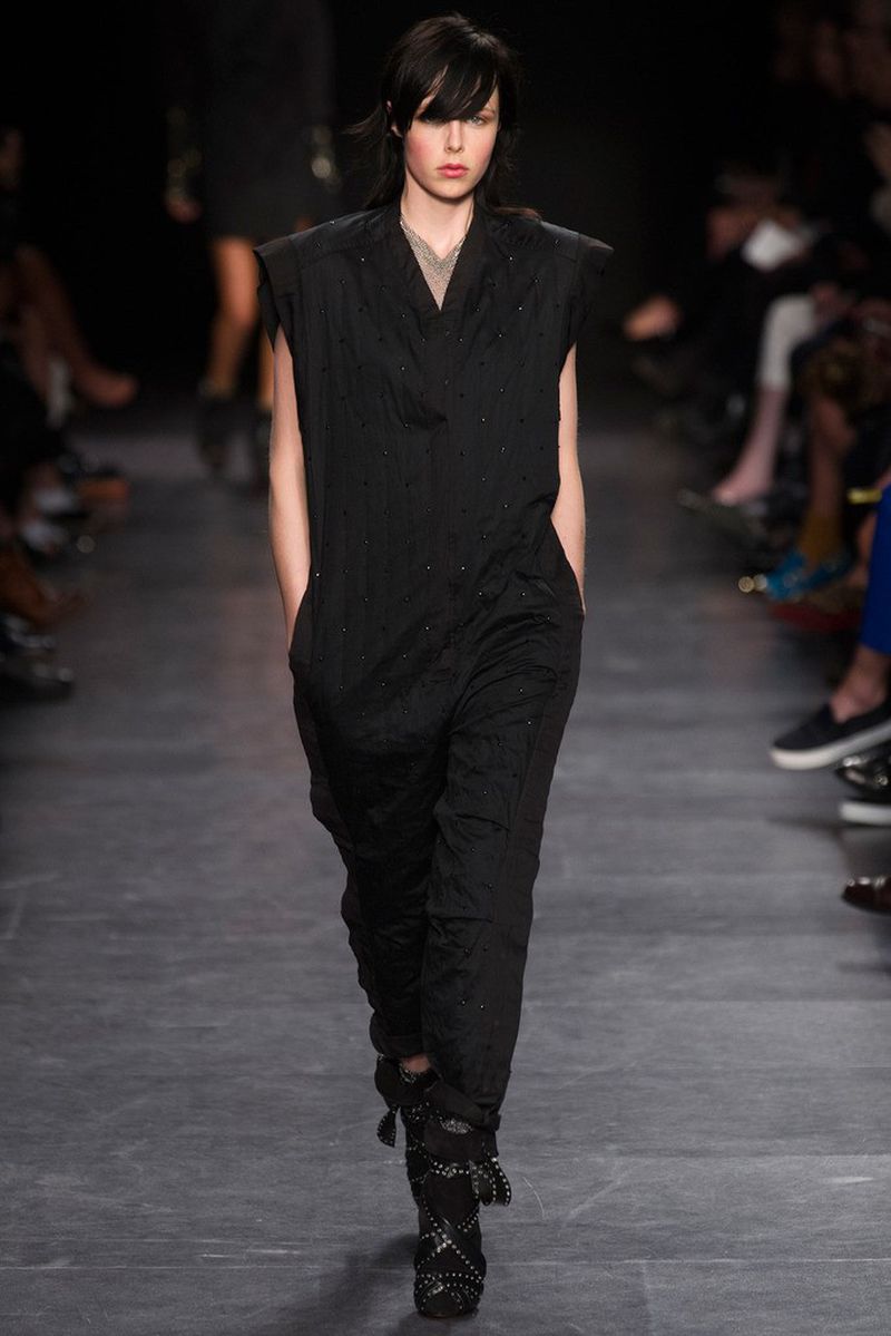 Isabel Marant F/W 14 Show (Isabel Marant)