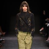 Isabel Marant F/W 14 Show (Isabel Marant)