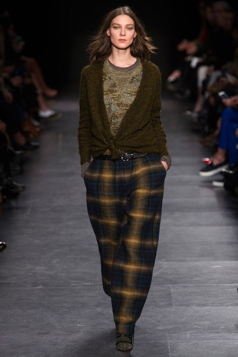 Isabel Marant F/W 14 Show (Isabel Marant)