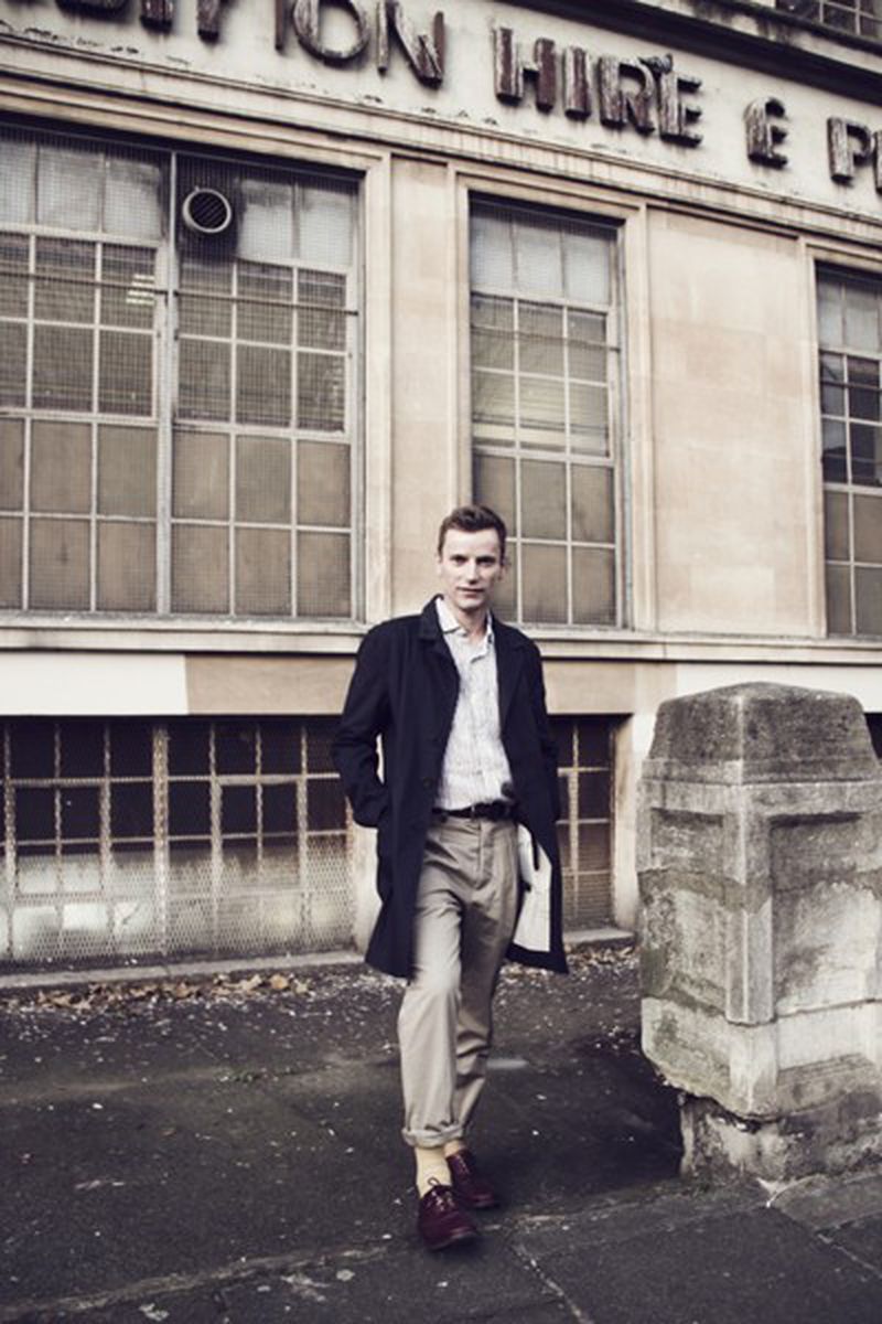 Christopher Jenner (Missoni)