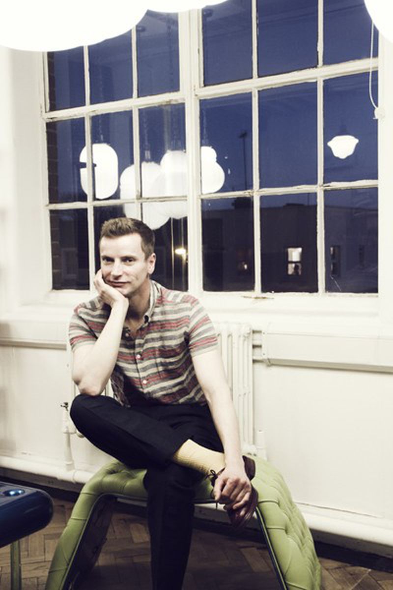 Christopher Jenner (Missoni)