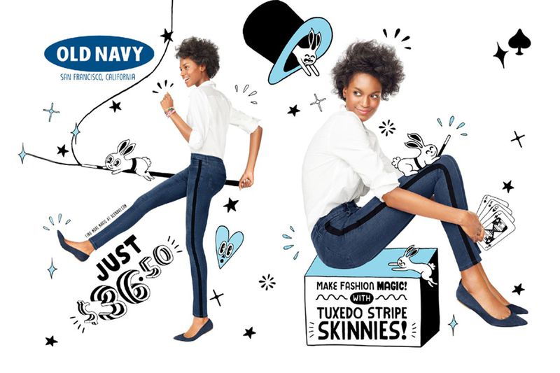 Old Navy Fall 2013 (Old Navy)