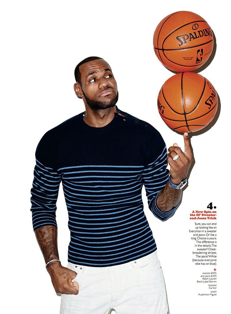 GQ March 2014 Cover (GQ Magazine U.S.)