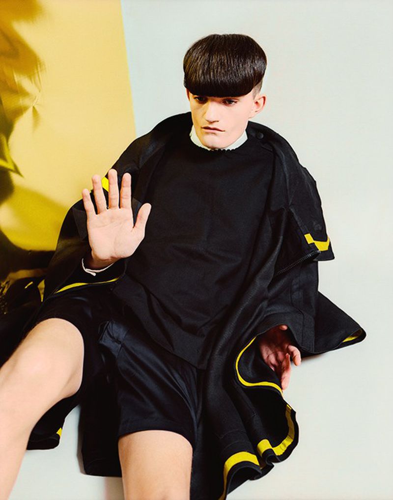Holy Renaissance (Clash Magazine)