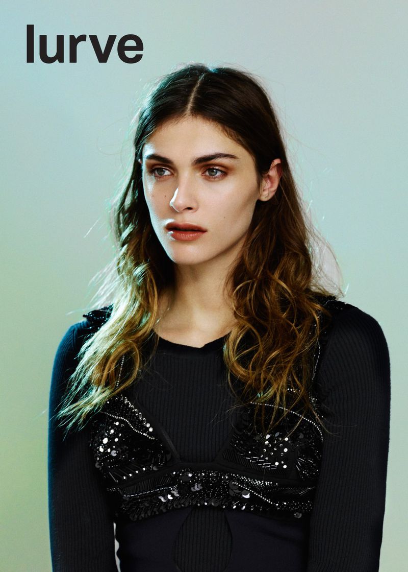 Lurve Magazine S/S 14 Covers (Lurve Magazine)