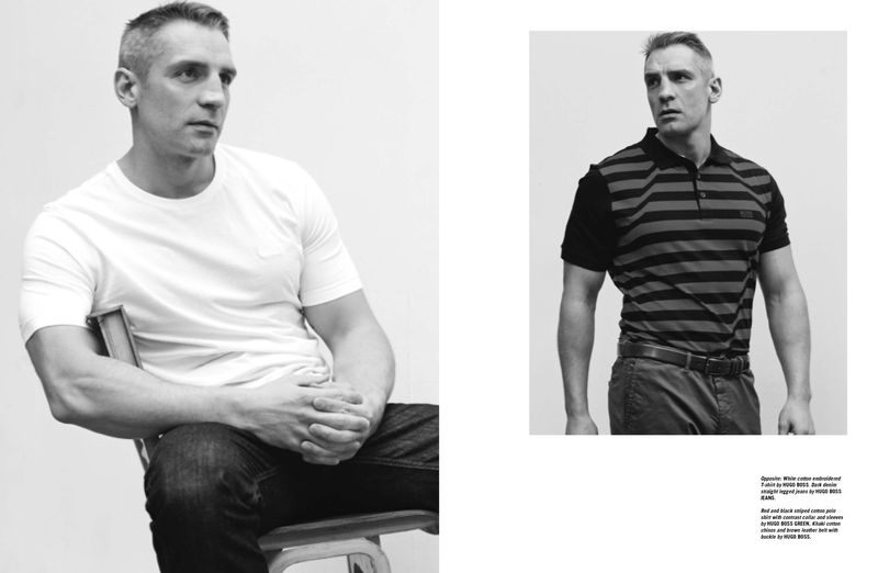 Clothes Make the Man (Man About Town)