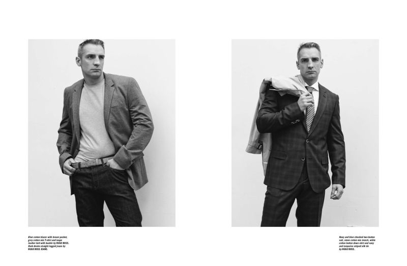 Clothes Make the Man (Man About Town)