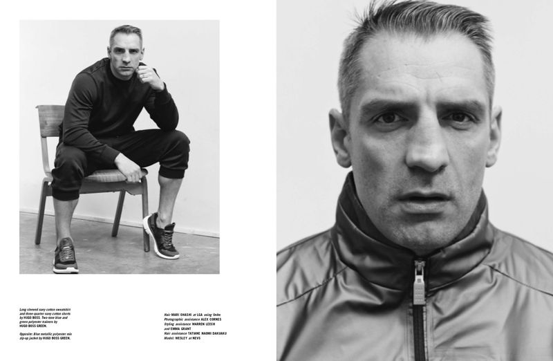 Clothes Make the Man (Man About Town)