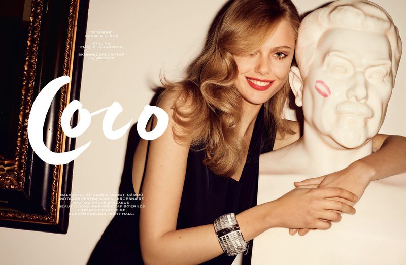 Coco (Cover Magazine Denmark)