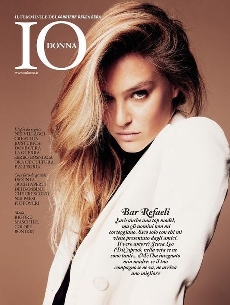 IO Donna February 2013 Cover (iO Donna)