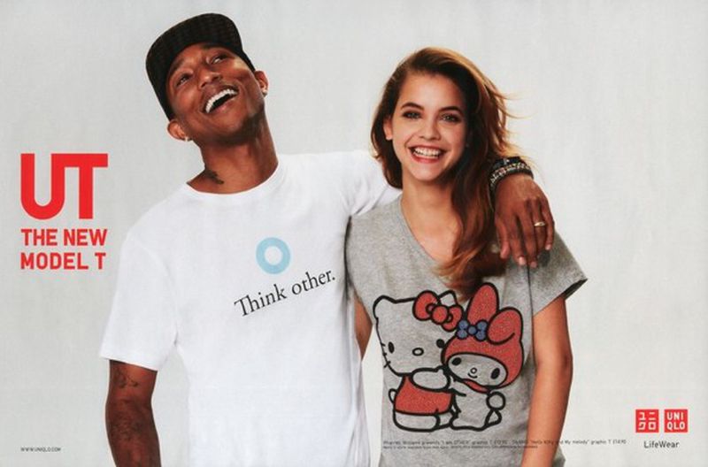UT S/S 2014 Campaign (Uniqlo)