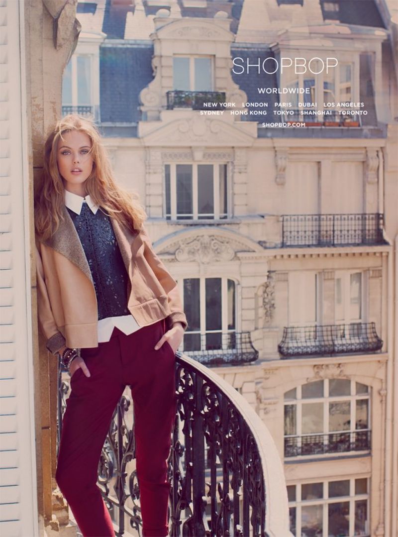 Shopbop F/W 12 (Shopbop)