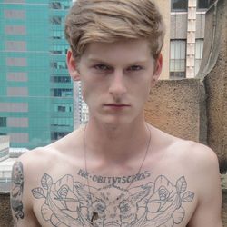 Charlie Gibson - Model Profile - Photos & latest news