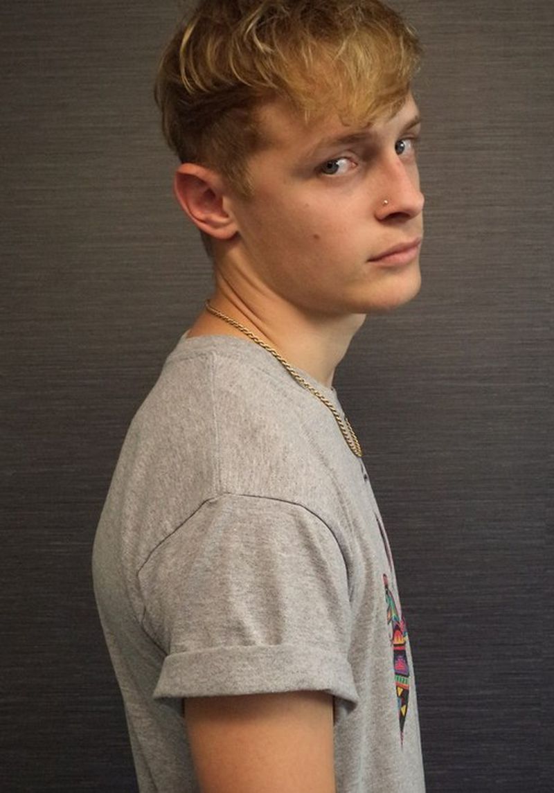 ADAM Models Men S/S 14 Polaroids/Portraits (Polaroids-Digitals)