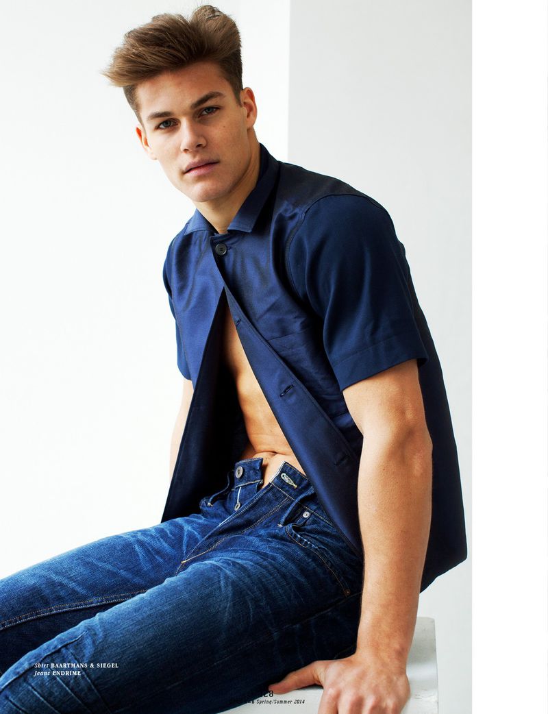 Tyler by Luca Campri (Open Lab Magazine)