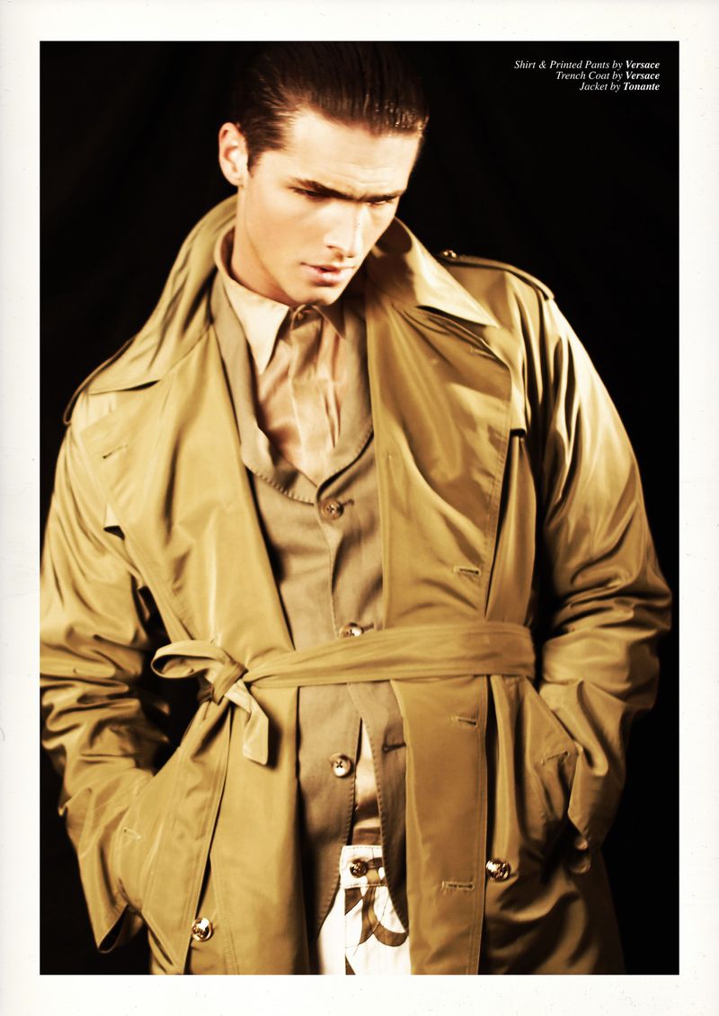 Edward the Great (CLIENT Magazine)