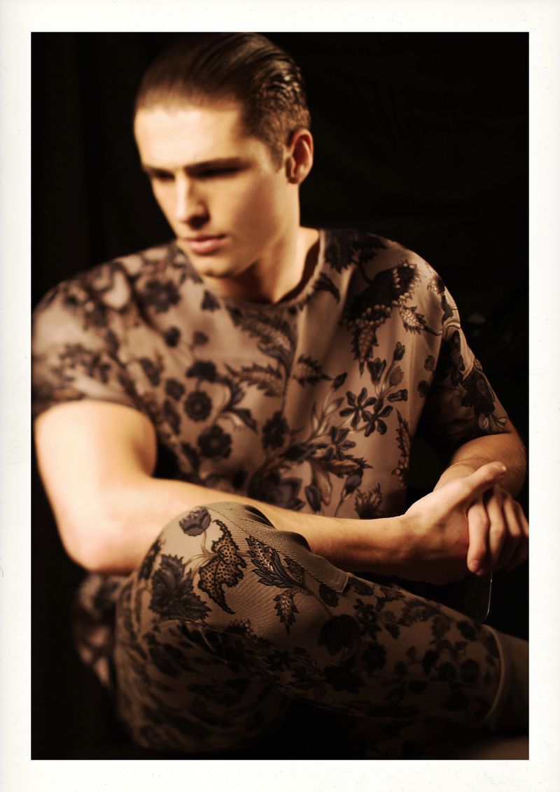 Edward the Great (CLIENT Magazine)