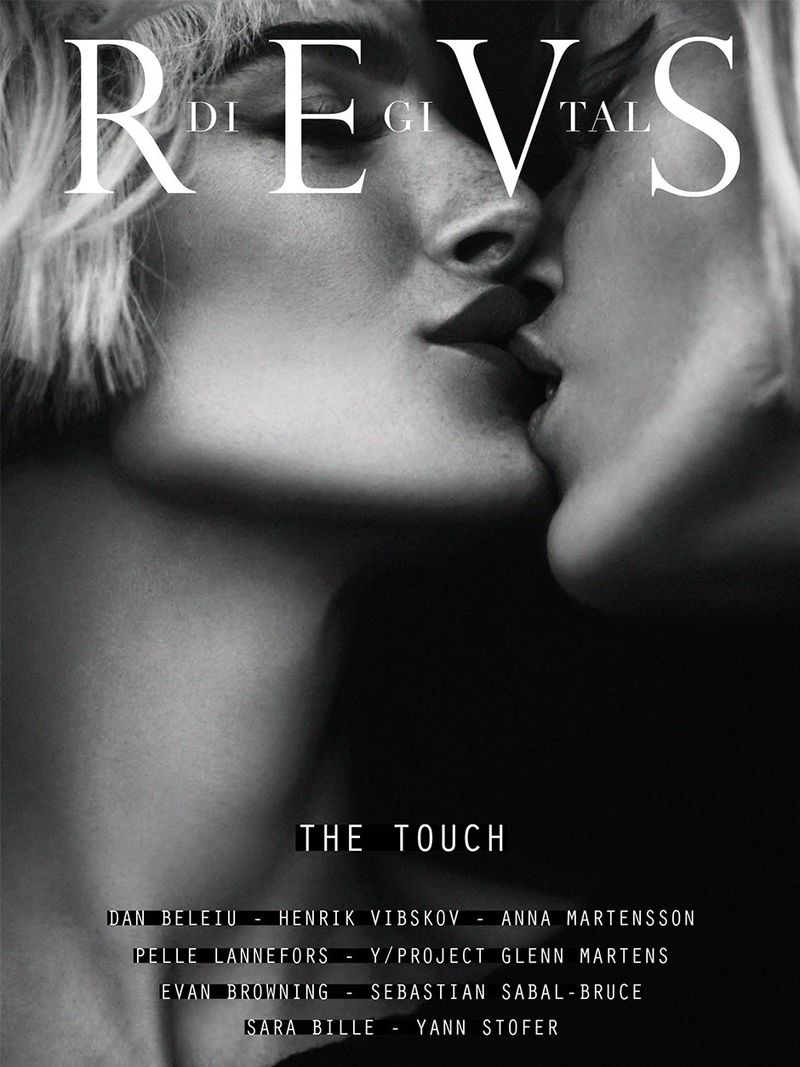REVS digital #2 May 2014 Covers (REVS Magazine)