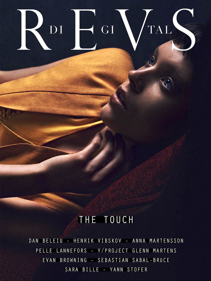 REVS digital #2 May 2014 Covers (REVS Magazine)