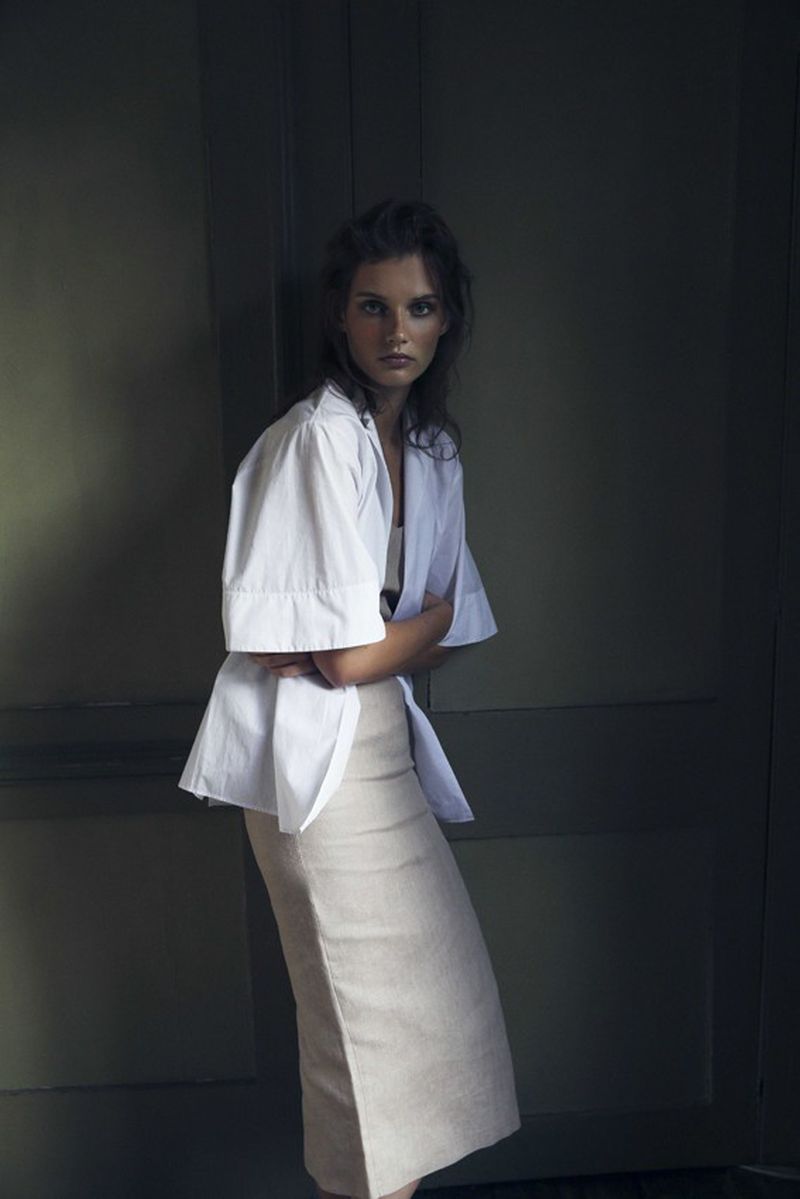 White Noise (Elle UK)