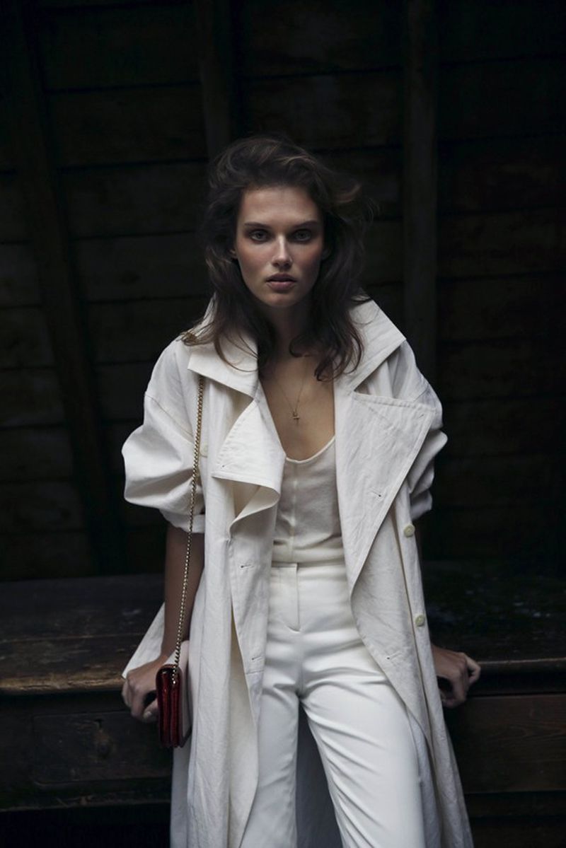 White Noise (Elle UK)