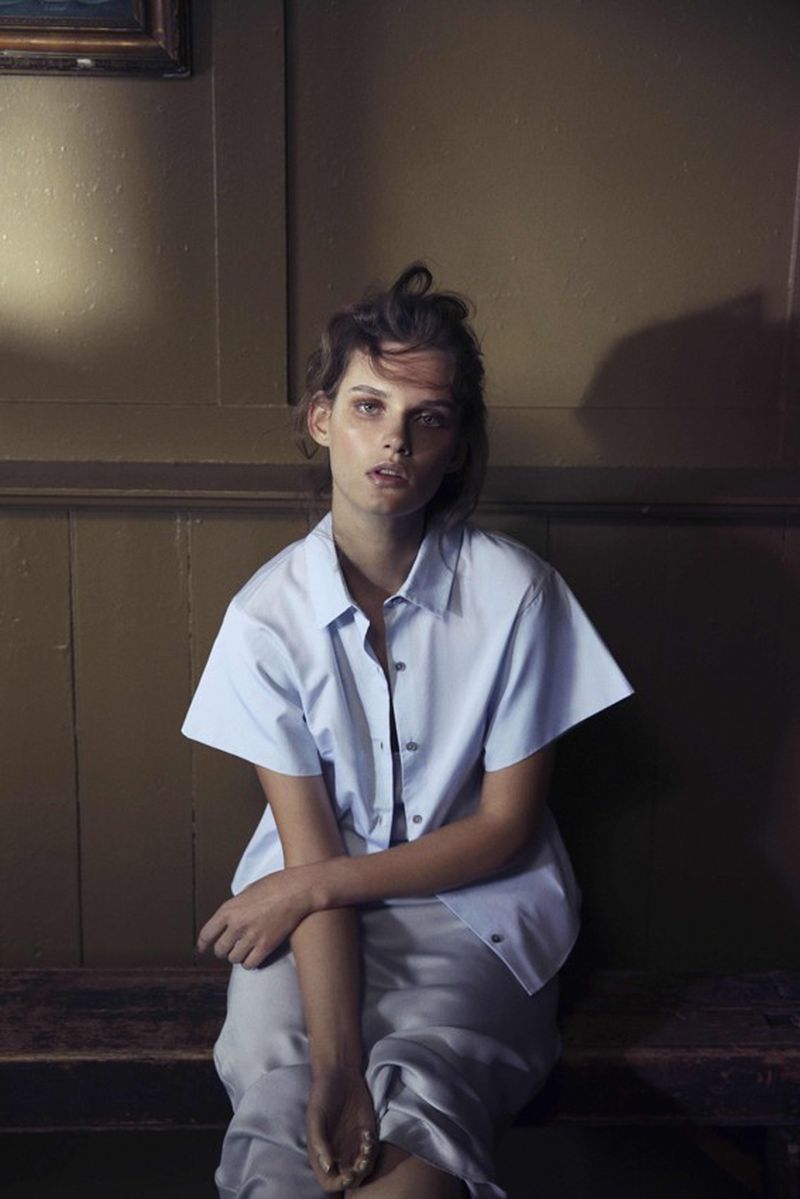 White Noise (Elle UK)